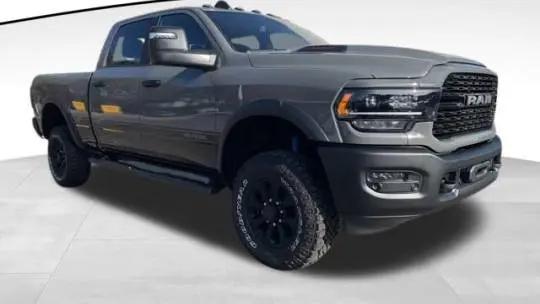 New 2024 Ram 2500 Power Wagon 4x4 Crew Cab 6'4" Box Ratings, Pricing, Reviews & Awards