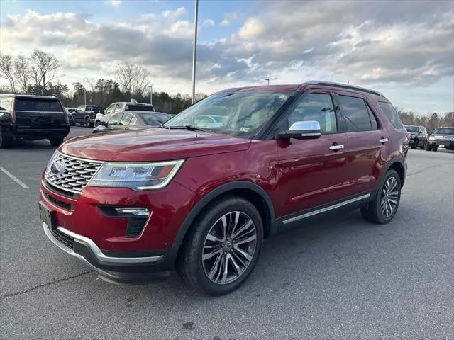 Used 2018 Ford Explorer Utility 4D Police AWD V6 Specs | J.D. Power