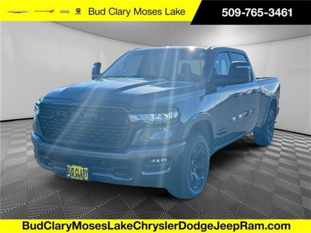 New 2025 Ram 1500 Big Horn 4x4 Crew Cab 5'7" Box Ratings, Pricing, Reviews & Awards