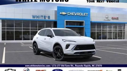 New 2025 Buick Enclave 4dr Avenir Ratings, Pricing, Reviews & Awards