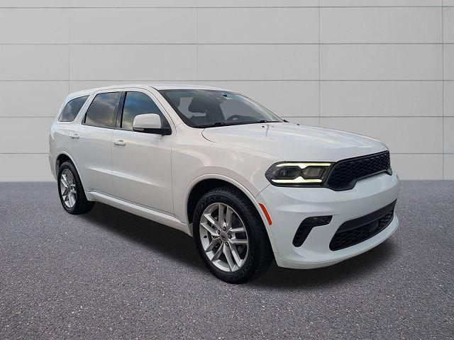 Used 2022 Dodge Durango Utility 4D GT Plus AWD Ratings, Values, Reviews ...