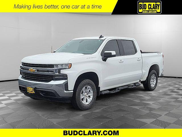 Used 2019 Chevrolet Silverado 1500 Extended Cab RST 4WD Ratings, Values ...