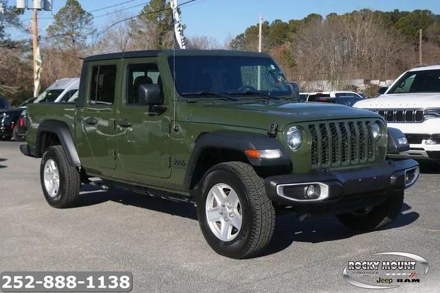 2023 Jeep Gladiator Reliability, Consumer Ratings & Pricing