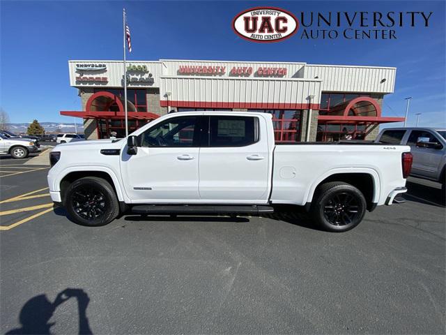 New 2025 GMC Sierra 1500 4WD Crew Cab 157" Denali Specs | J.D. Power