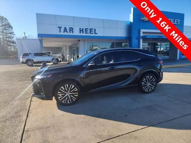 2023 Lexus RX Reliability, Consumer Ratings & Pricing