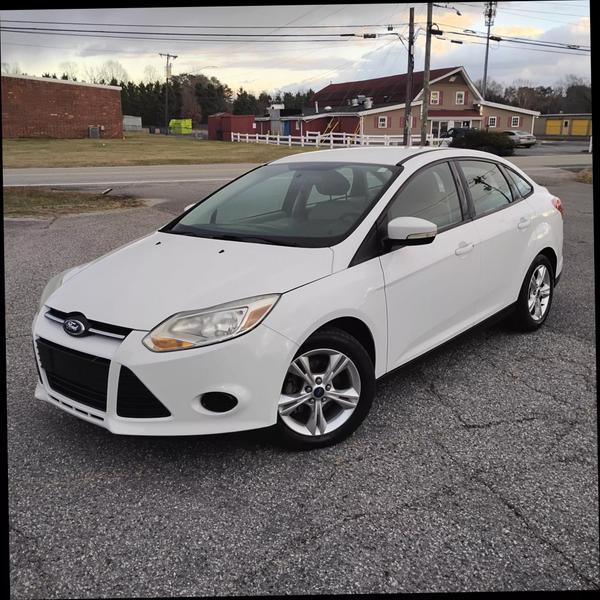 2014 Ford Focus Reliability, Consumer Ratings & Pricing