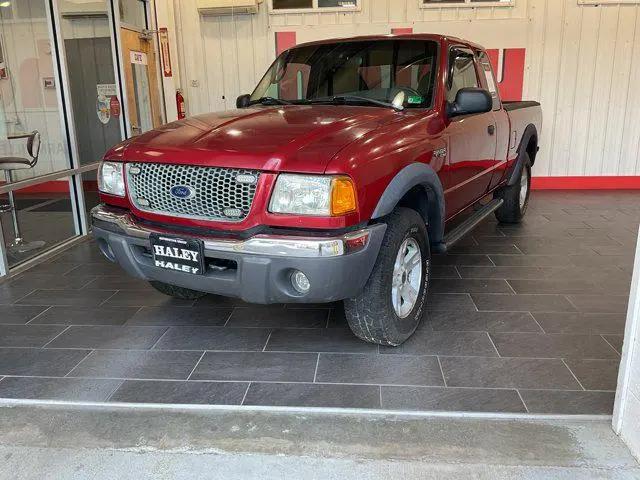 Used 2003 Ford F150 Styleside XL 1/2 Ton Pickup 2WD V6 Ratings, Values ...