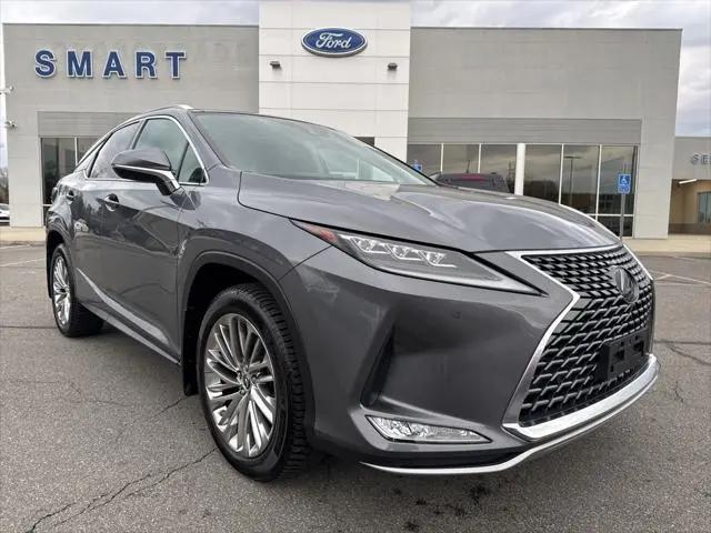 New 2025 Lexus RX RX 350 Premium Plus AWD Specs | J.D. Power