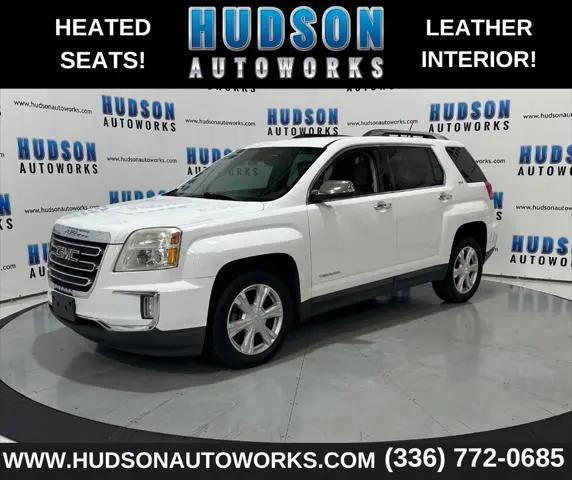 2016 GMC Terrain Reliability, Consumer Ratings & Pricing