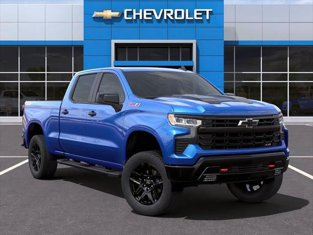 New 2025 Chevrolet Colorado 4WD Crew Cab Z71 Specs | J.D. Power