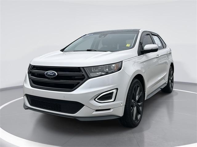 2018 Ford Edge Reliability, Consumer Ratings & Pricing