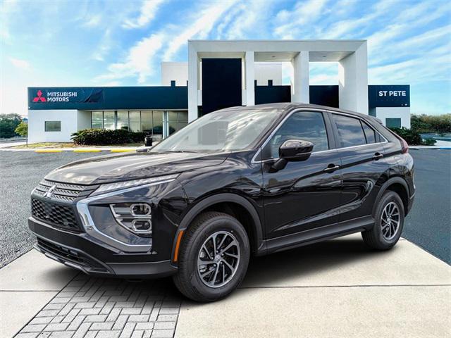 2025 Mitsubishi Eclipse - JA4ATUAA4SZ005799 | Trucks.com