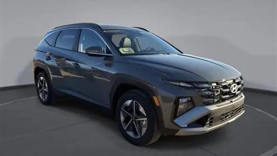 New 2025 Hyundai Tucson Hybrid SEL Convenience AWD Ratings, Pricing ...