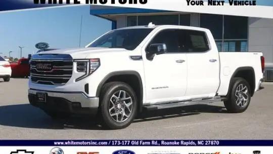 New 2025 GMC Sierra 1500 4WD Crew Cab 157" Denali Specs | J.D. Power
