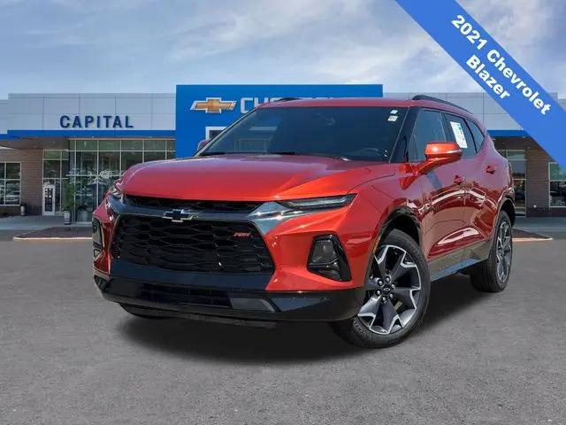 2021 Chevrolet Blazer Reliability, Consumer Ratings & Pricing