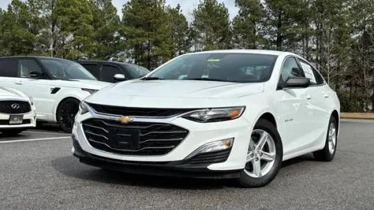 2024 Chevrolet Malibu Reliability, Consumer Ratings & Pricing