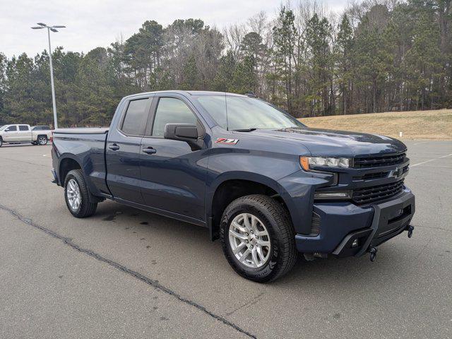 Used 2019 Chevrolet Silverado 1500 LD Extended Cab LT 2WD Ratings ...