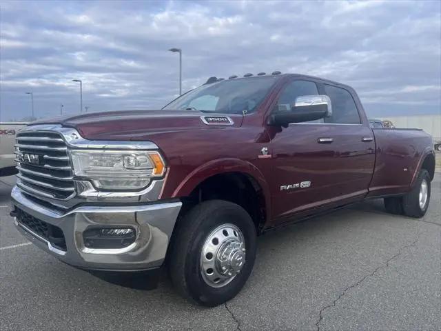 Used 2021 Ram Ram 2500 Pickup Crew Cab Longhorn 4WD Ratings, Values ...