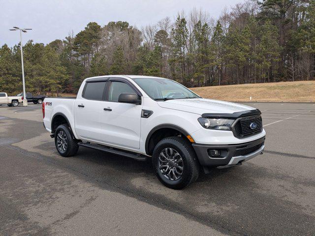 Used 2020 Ford Ranger Crew Cab XL 4WD Ratings, Values, Reviews & Awards