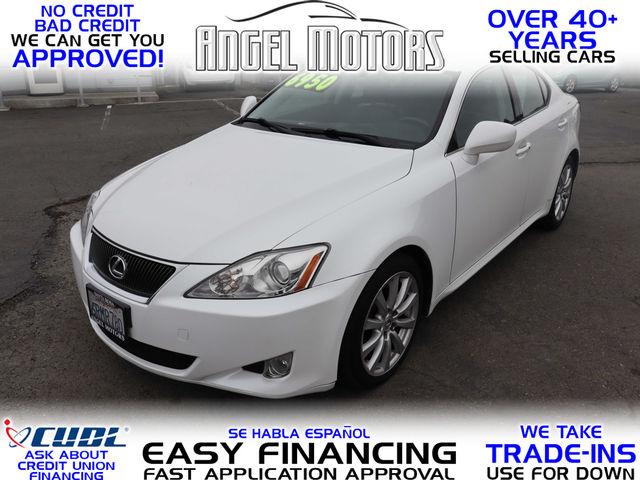 Lexus IS 250 IS 250 SPORT SEDAN 4D for Sale Near Me