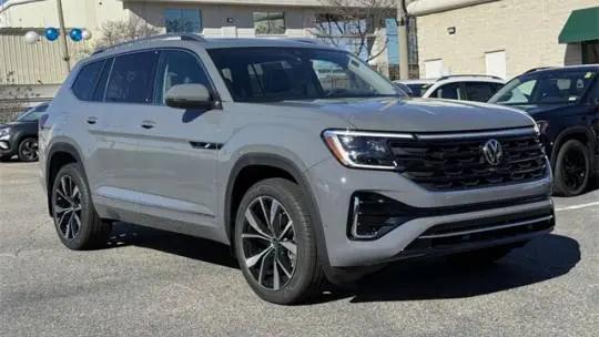 2025 Volkswagen Atlas Reliability, Consumer Ratings & Pricing