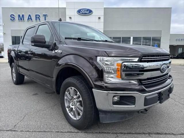 Used 2019 Ford F150 Supercab Lariat 4WD Ratings, Values, Reviews & Awards