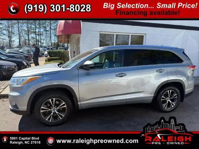 2016 Toyota Highlander Reliability, Consumer Ratings & Pricing