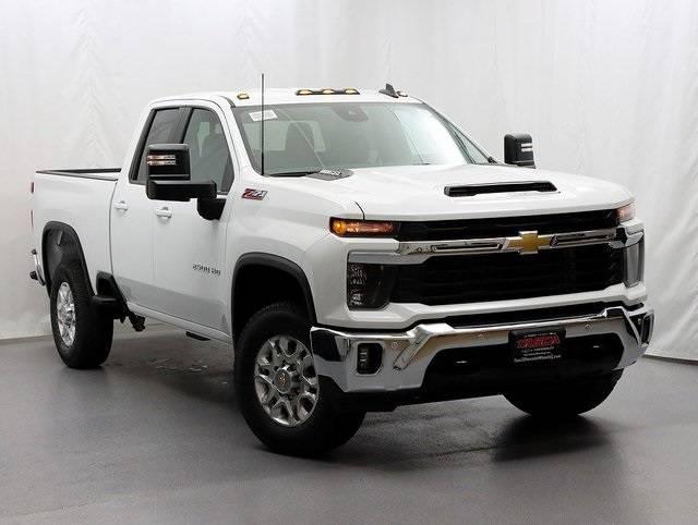 2025 Chevrolet Silverado 2500HD Reliability, Consumer Ratings & Pricing