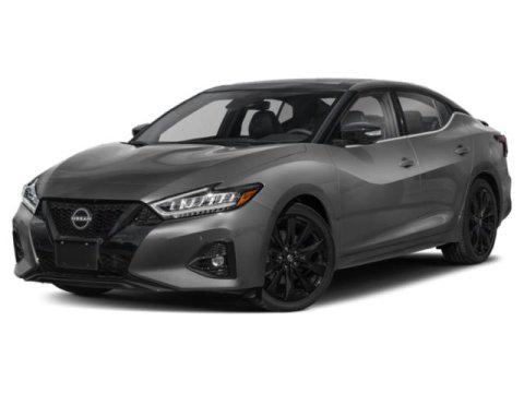 New 2023 Nissan Maxima SR Xtronic CVT for sale in Timonium, MD ...