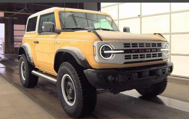 2023 Ford Bronco Reliability, Consumer Ratings & Pricing