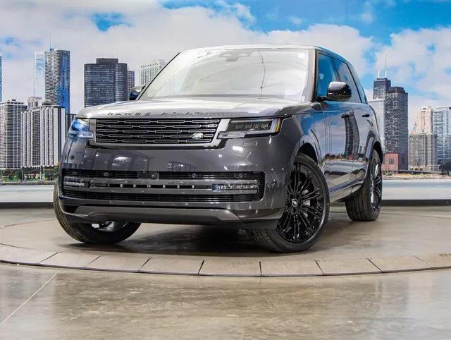 2025 Land Rover Range Rover P400 Se Lwb 7 Seat for Sale near Me ...