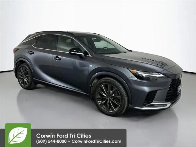 2024 Lexus RX Reliability, Consumer Ratings & Pricing