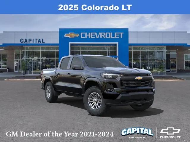 2025 Chevrolet Colorado Reliability, Consumer Ratings & Pricing