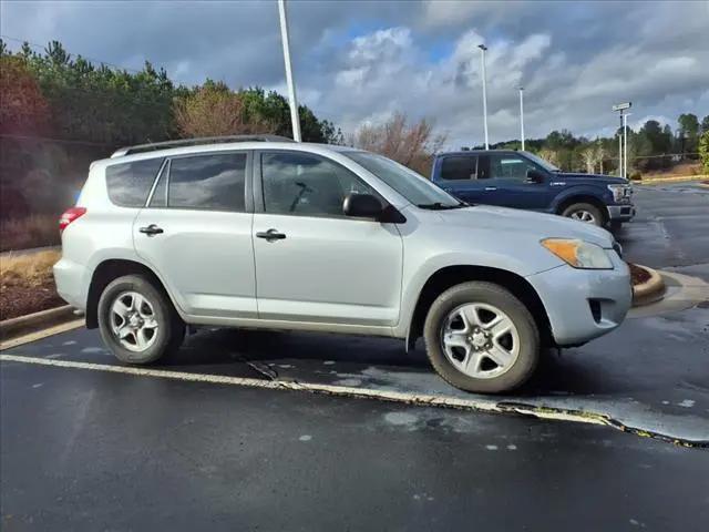 Used 2009 Toyota RAV4-4 Cyl. Utility 4D 2WD Ratings, Values, Reviews ...