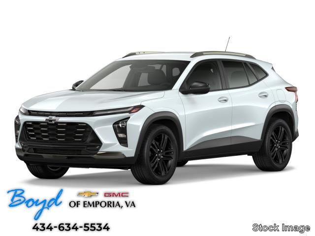 New 2025 Chevrolet Equinox FWD 4dr ACTIV w/XDB Ratings, Pricing ...