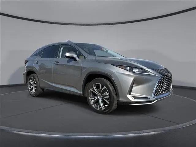 New 2025 Lexus RX RX 350 Luxury FWD Specs | J.D. Power