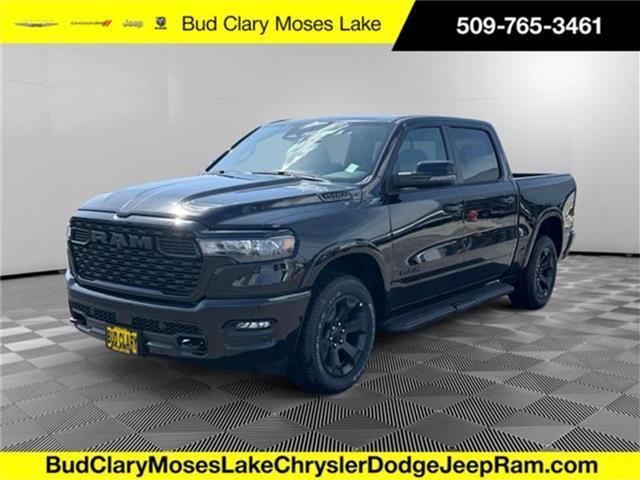 New 2025 Ram 2500 Power Wagon 4x4 Crew Cab 6'4" Box Specs | J.D. Power