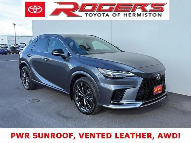 2024 Lexus RX Reliability, Consumer Ratings & Pricing