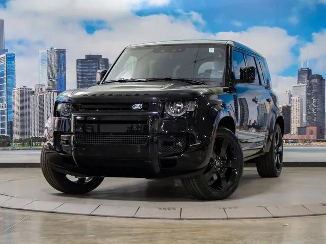 2025 Land Rover Defender 110 P635 Octa Edition One for Sale near Me ...