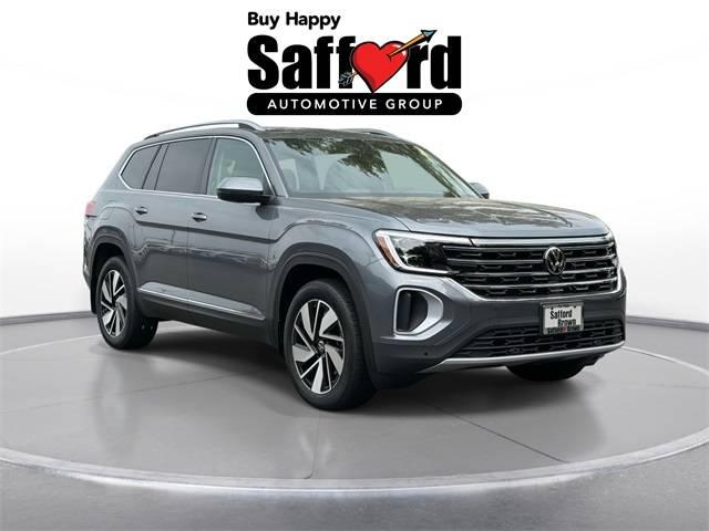 2025 Volkswagen Atlas Reliability, Consumer Ratings & Pricing