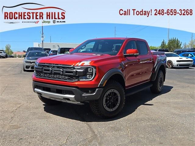 Ford Ranger Raptor for Sale Near Me