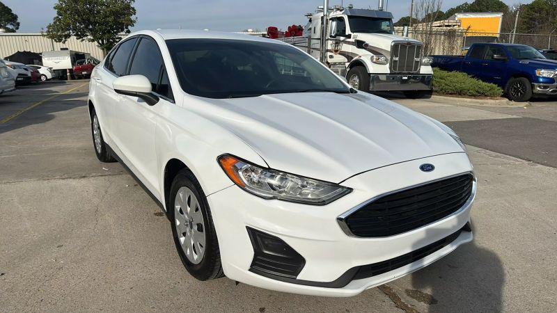 2020 Ford Fusion Reliability, Consumer Ratings & Pricing