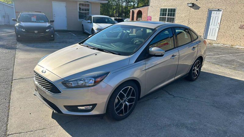 2018 Ford Focus Reliability, Consumer Ratings & Pricing