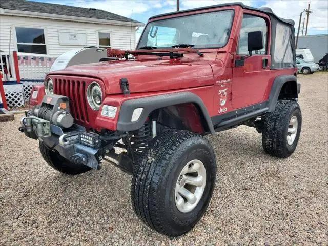 New or Used Jeep Wrangler Sport for Sale in Cheyenne, WY