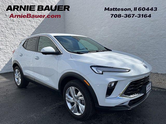 2025 Buick Encore GX Fwd 4dr Preferred for Sale near Me | Discover Cars ...