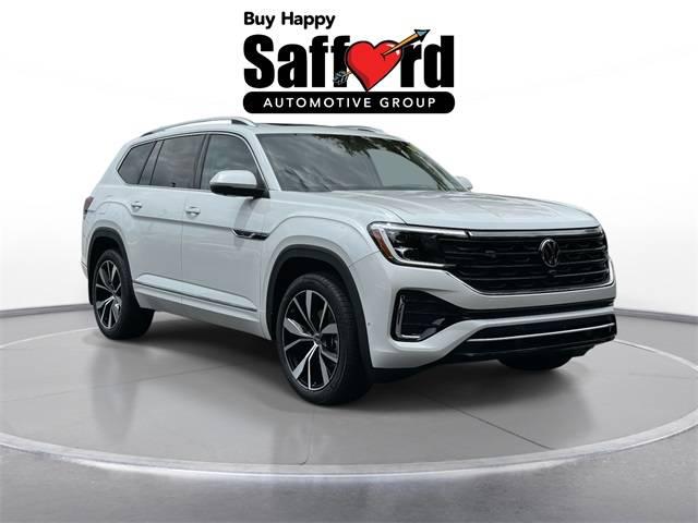 2025 Volkswagen Atlas Reliability, Consumer Ratings & Pricing