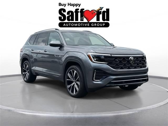 2025 Volkswagen Atlas Reliability, Consumer Ratings & Pricing