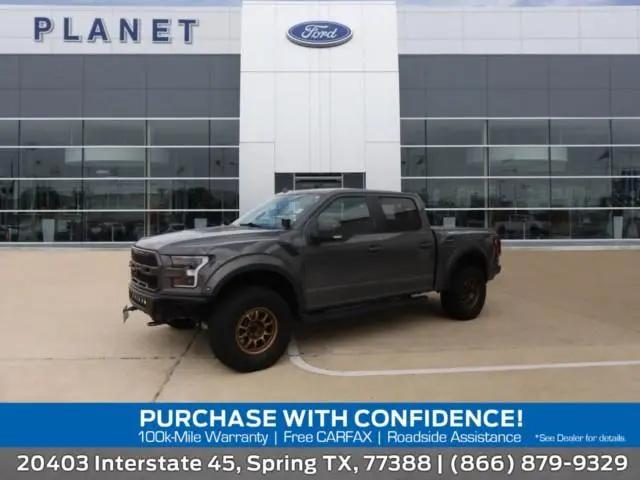 New or Used Ford F-150 Raptor for Sale in Alvin, TX