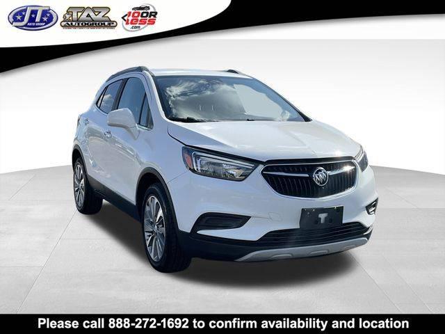 2020 Buick Encore Reliability, Consumer Ratings & Pricing