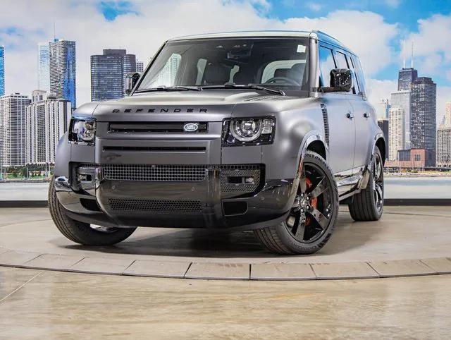 2025 Land Rover Defender Reliability, Consumer Ratings & Pricing